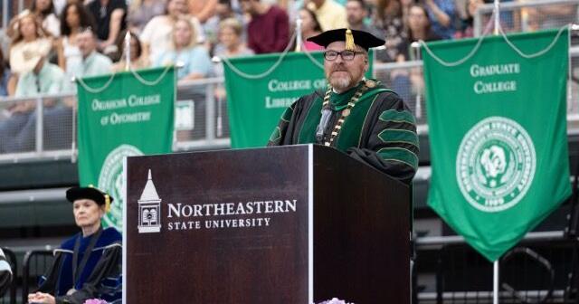 NSU announces fall 2024 commencement ceremonies, speaker | News ...