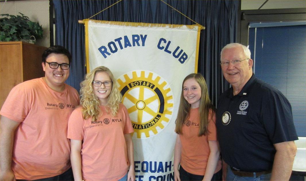 Rotary Youth Leadership Awards announced | Education News ...