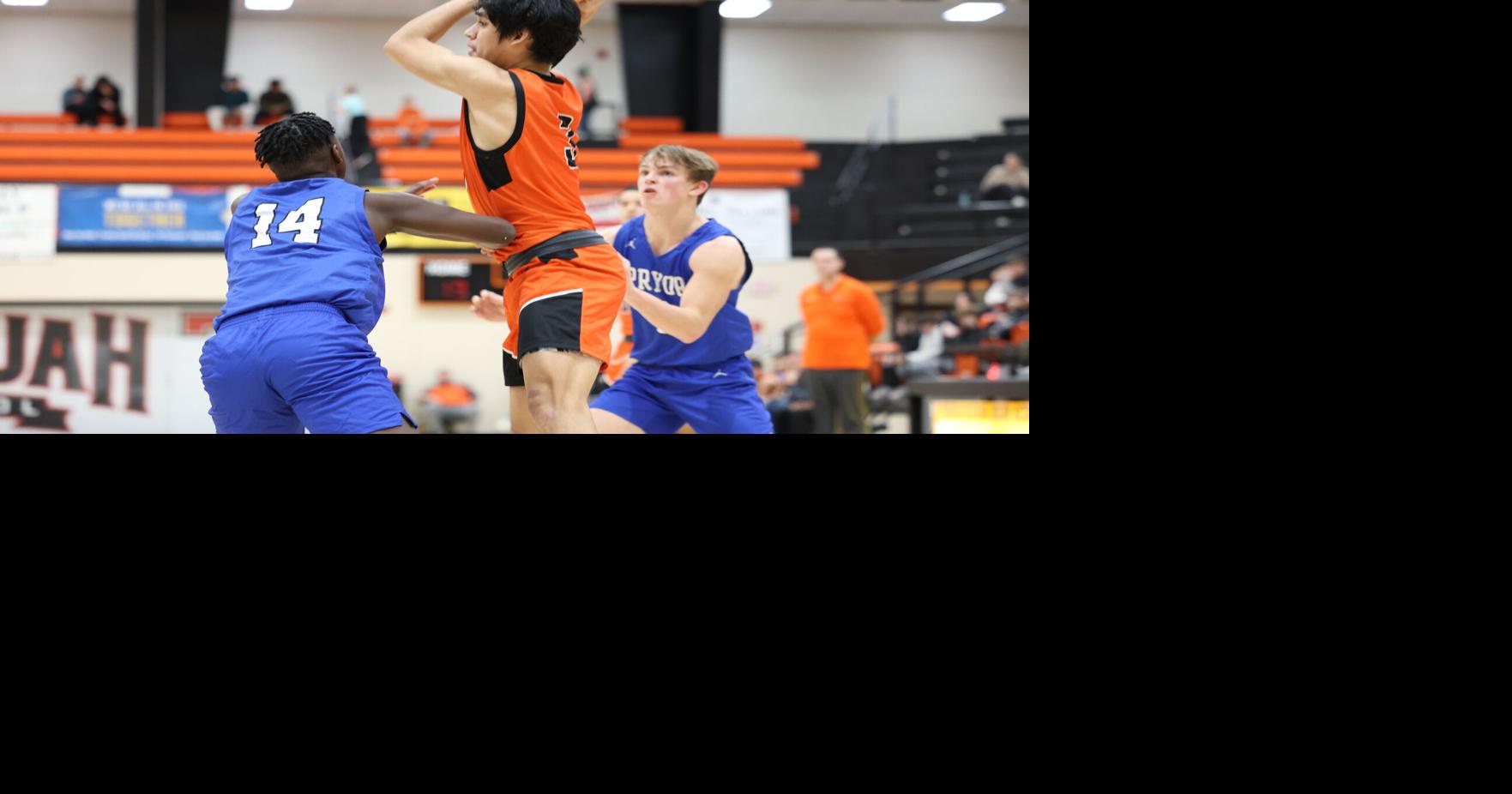 Strong start leads Tigers to sweep over Pryor | Sports ...