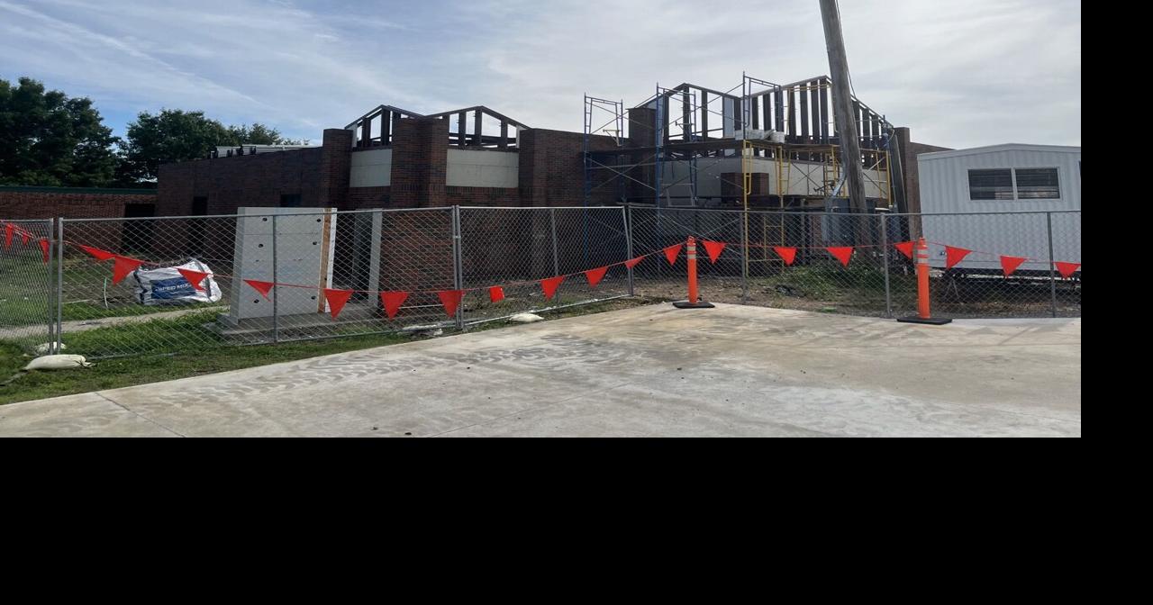 TPS construction closes in on big projects | News | tahlequahdailypress.com