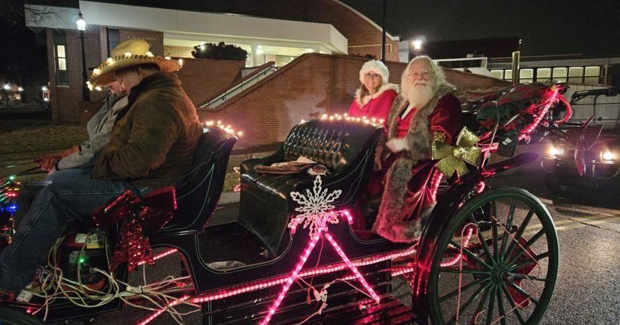 Christmas events lineup announced, Santa retiring | News ...