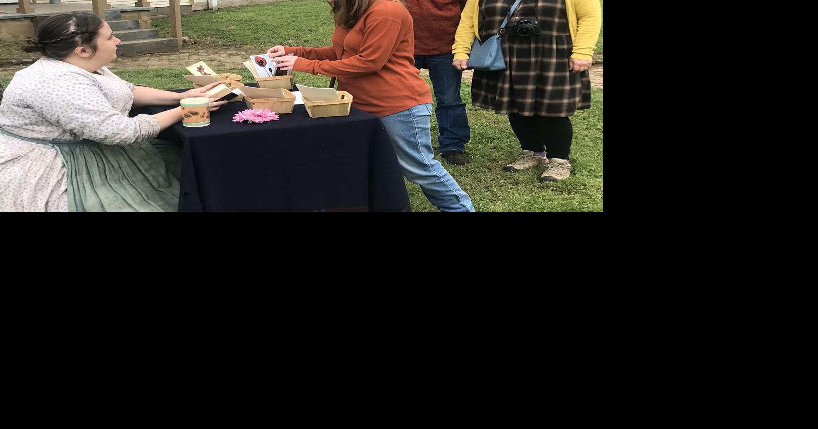 Hunter's Home shows off trappings of 1850s life | News ...