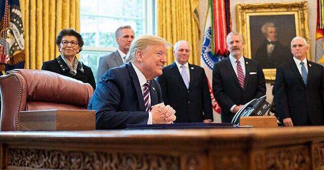 KAISER HEALTH CARE: Trump’s early health moves signal intent to erase ...