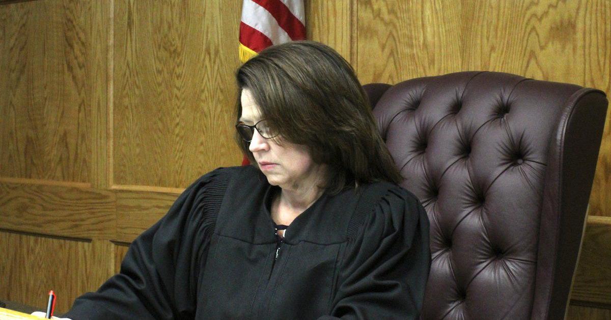 Judge says court cases run the gamut in county | News ...