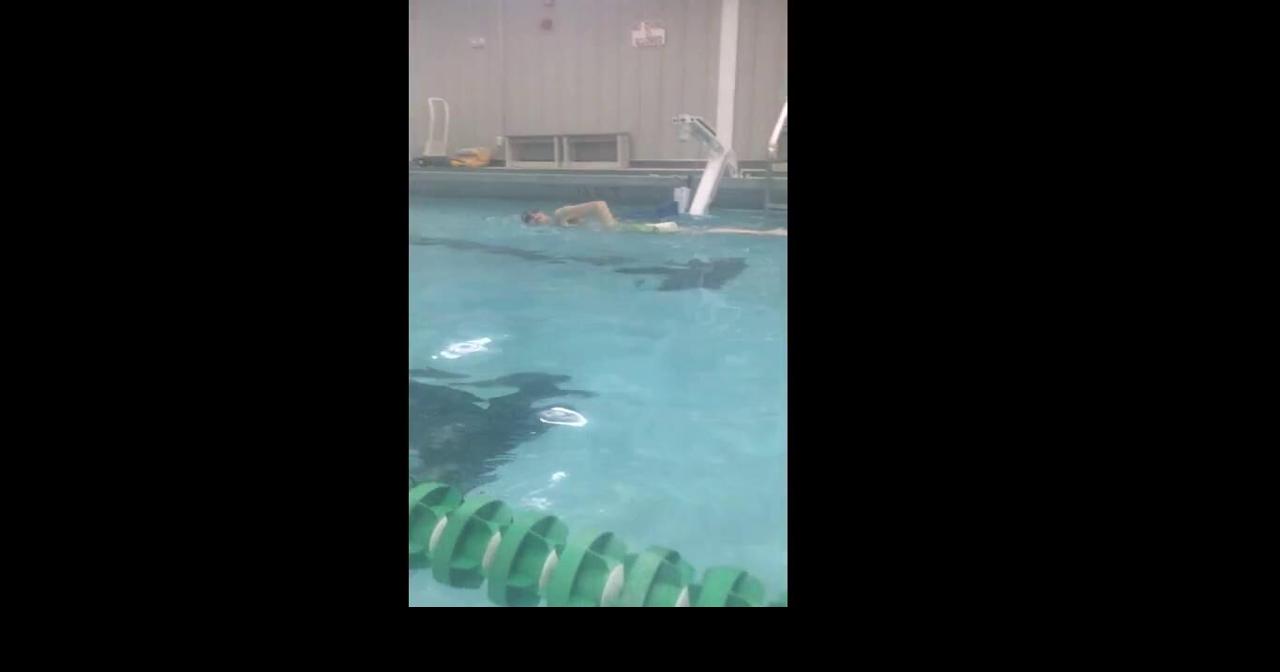 NSU's pool is back in the swim! | Multimedia | tahlequahdailypress.com