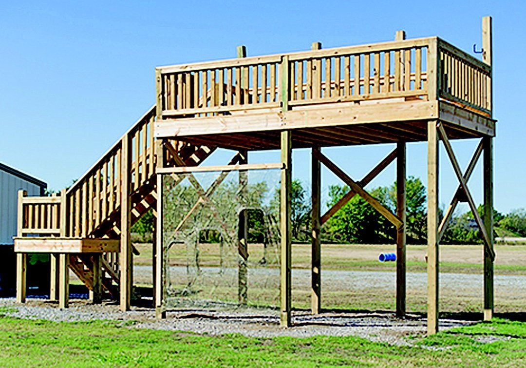 Wildlife officials push for local archery park | Local News | tahlequahdailypress.com