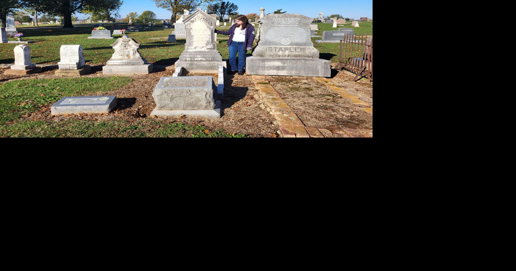 Cemetery tells city's history; upgrades planned | News ...