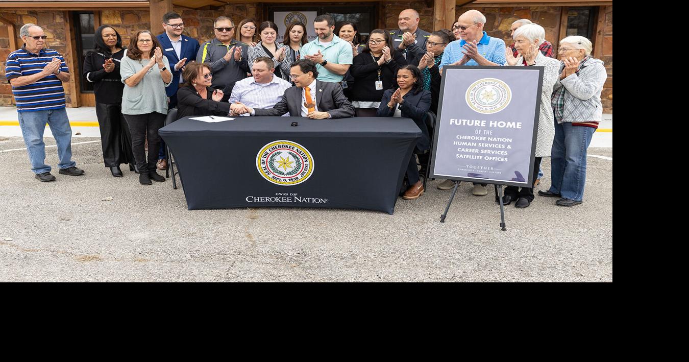 Cherokee Nation bringing Career Services, Human Services satellite ...