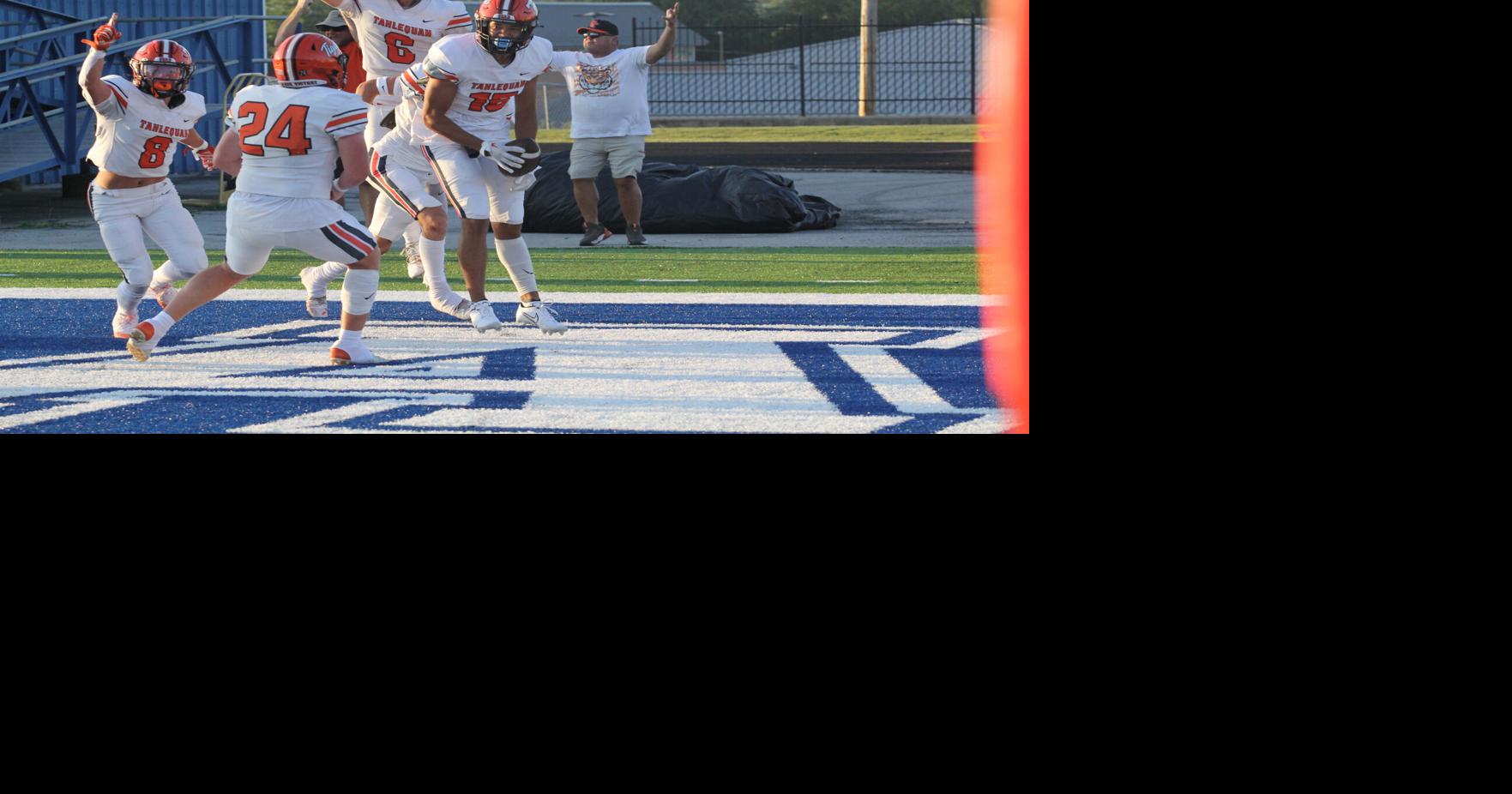 GALLERY: Tigers put on a show despite week one loss at Sapulpa ...