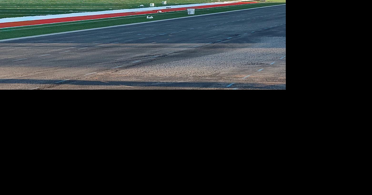 TURF TIME: Jerry Hood Field renovations nearing completion | Sports ...