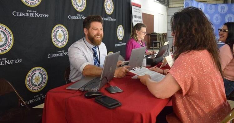 Cherokee Job Fairs scheduled | News | tahlequahdailypress.com