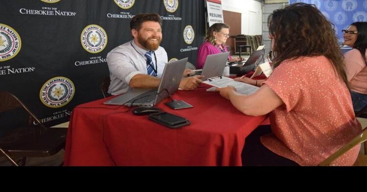 Cherokee Job Fairs scheduled | News | tahlequahdailypress.com