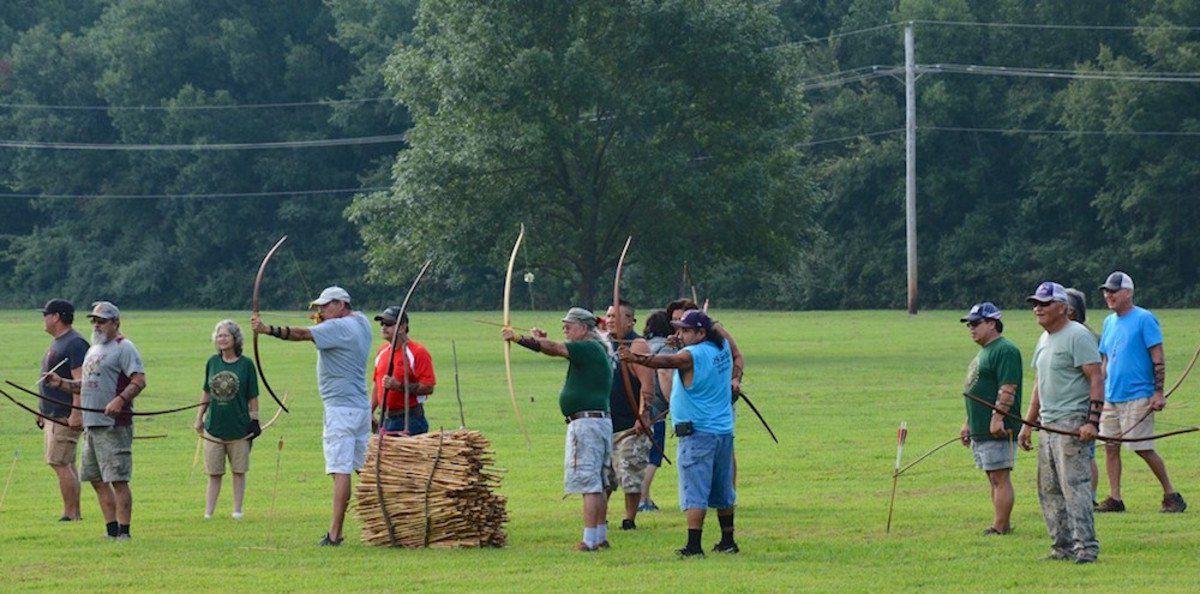 CN to host Traditional Native Games competition | Tribal News ...