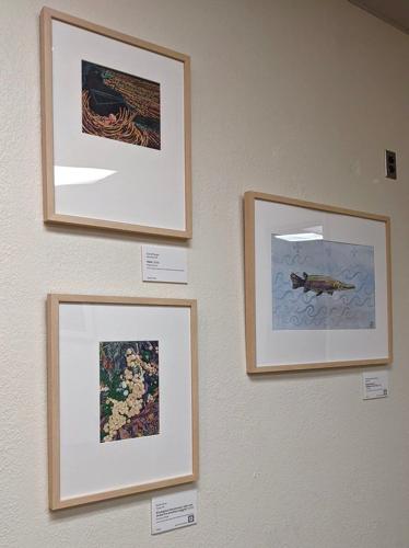 Diverse group of artwork on display at Spider Gallery | News ...