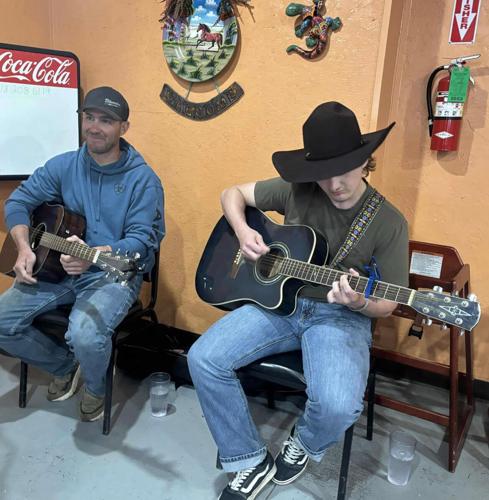 ENTERTAINMENT SPOTLIGHT: Father-and-son duo want to 'give something ...