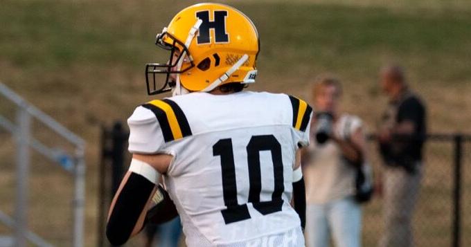 Hulbert defense struggles in 48-28 loss | Sports | tahlequahdailypress.com