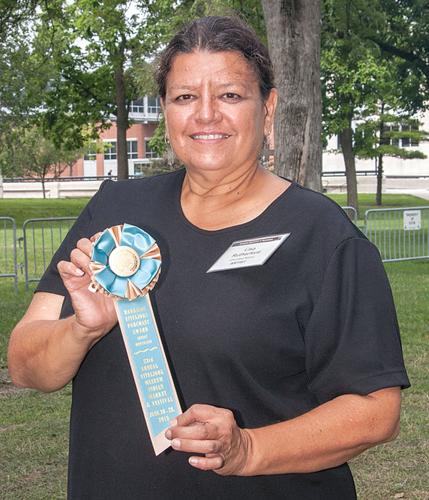 Local artist wins honor from Eiteljorg Museum | Community ...