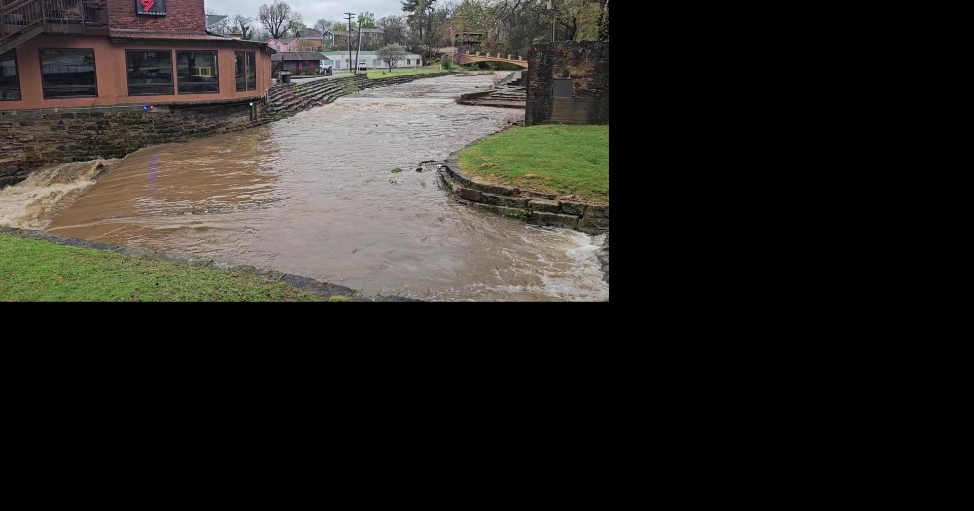 Town Branch Creek | Gallery | tahlequahdailypress.com