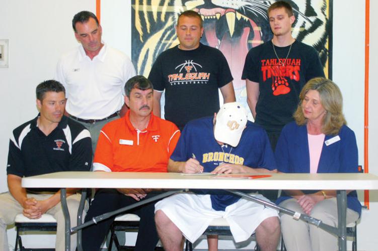 First in a two-part series: More than just a game for the Qualls family ...