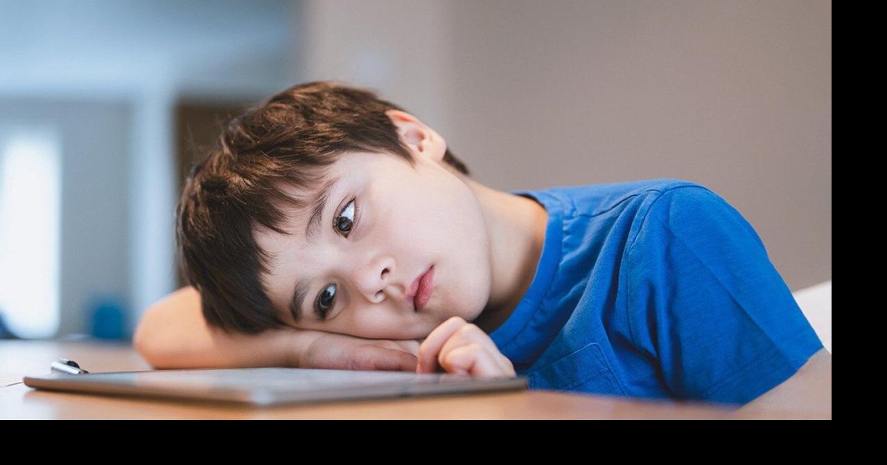 Kids who were babies during COVID-19 are now struggling with reading ...