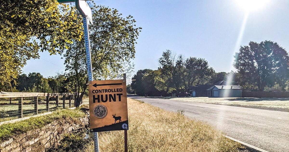 Tribe's Draw Hunt program coming up in September | News ...