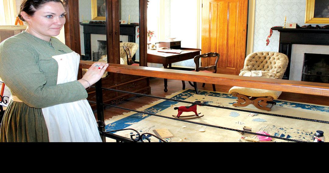 Murrell Home welcomes visitors to Christmas open house | News ...