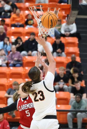 SCORING TRIO: Balanced offense leads to Lady Tigers' first district win ...