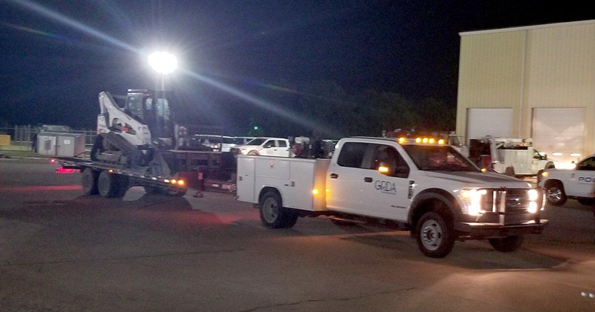GRDA crews head to Louisiana to help restore power | News ...