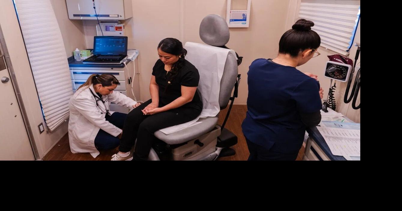 KAISER HEALTH CARE: More mobile clinics are bringing long-acting birth ...