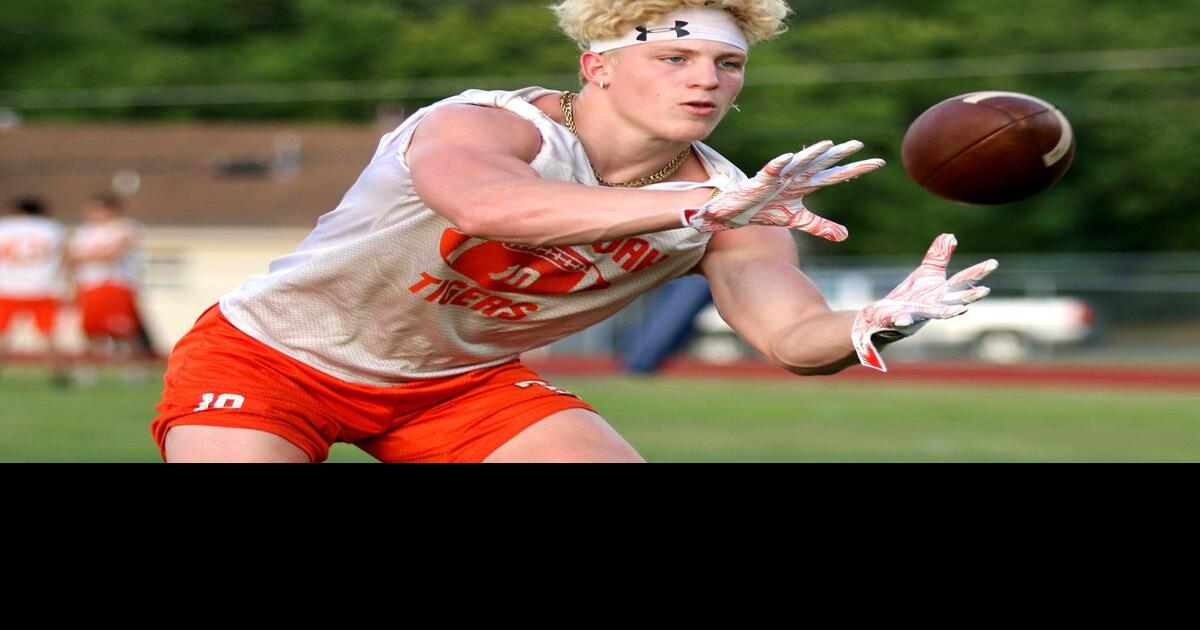 Kobey Baker added to OCA East All-State roster | Sports ...