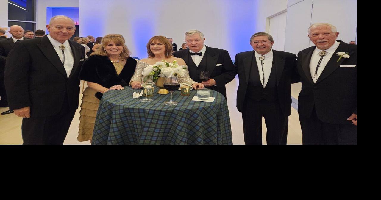 EVERYDAY HEROES: Brocksmith inducted into Kirkpatrick Medal class ...