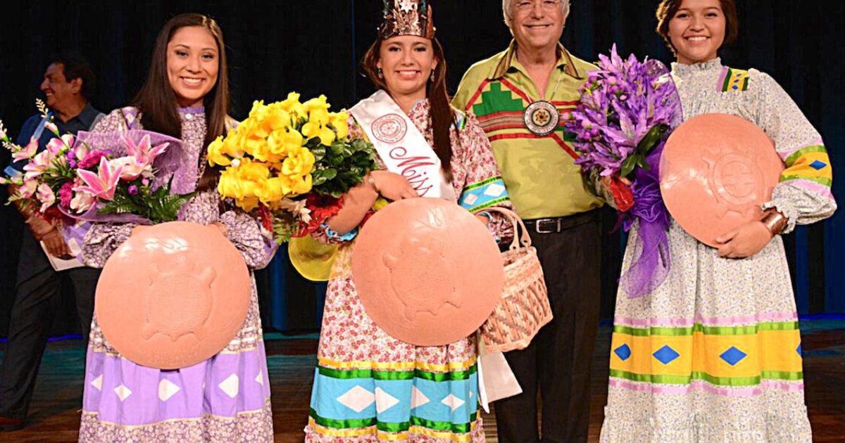 Madison Whitekiller crowned Miss Cherokee | News | tahlequahdailypress.com