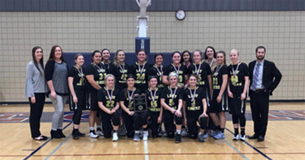 Lady Riders claim Regent Prep Tournament title | Sports ...