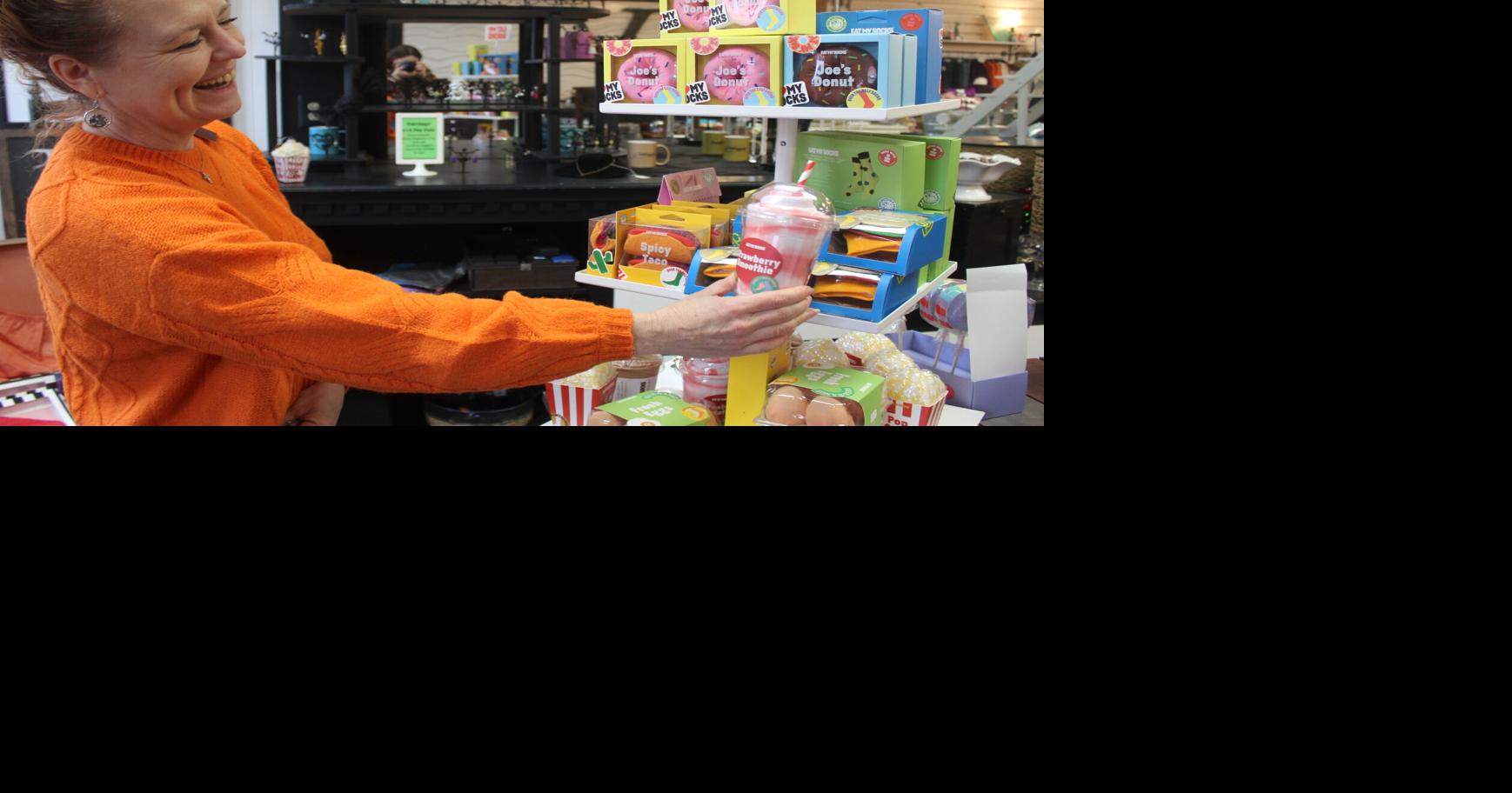 Stocking stuffers offer last-minute options for gifts | News ...