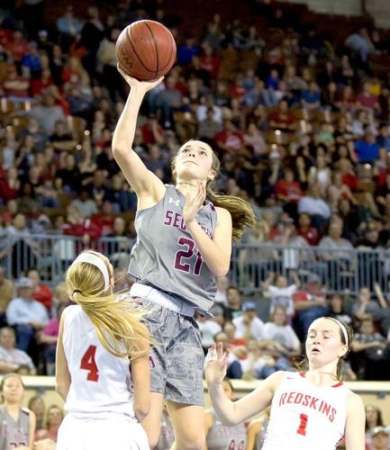 Sequoyah sweeps Riverside to open hoops season | Sports ...