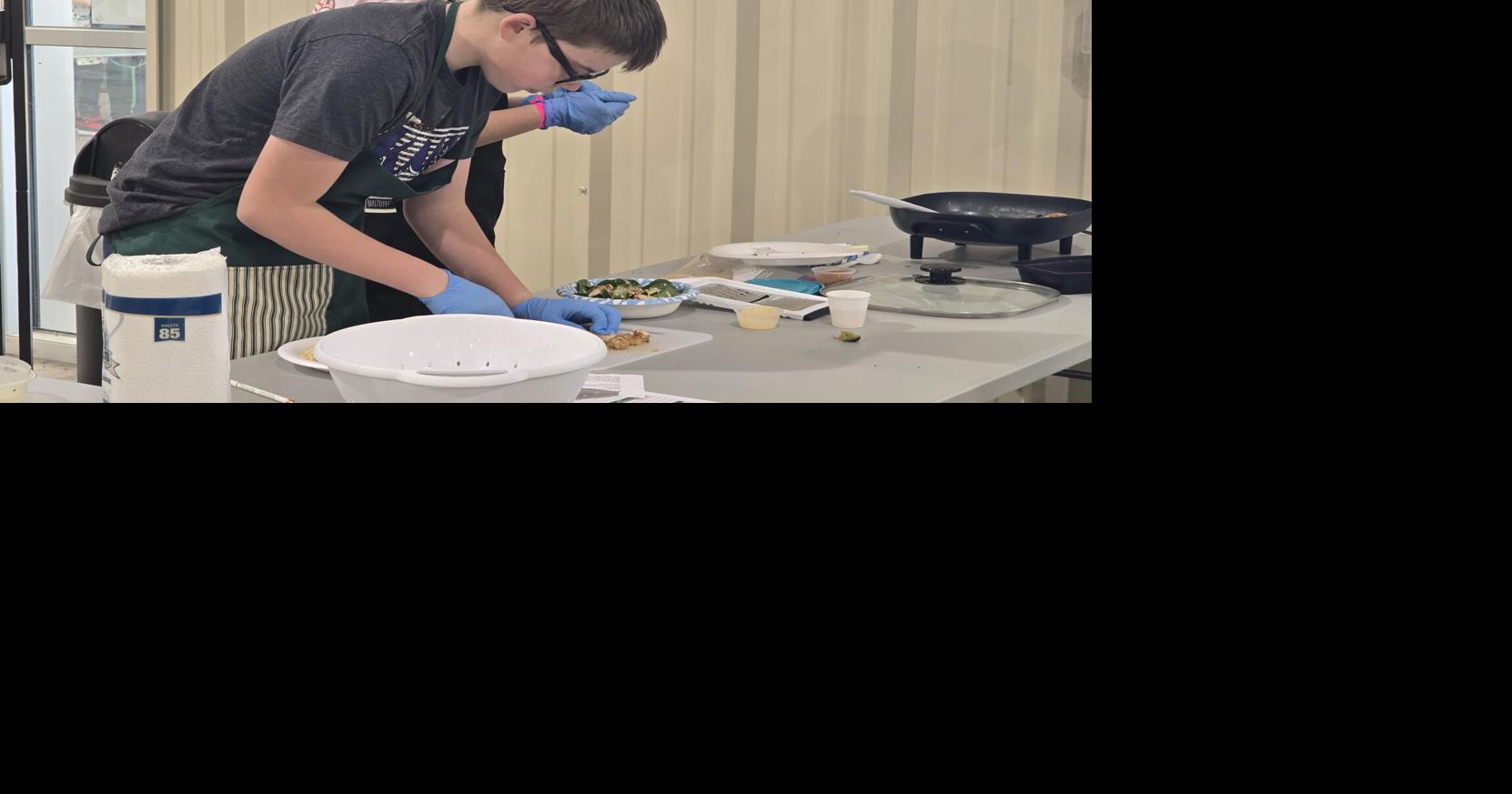 KITCHEN KOOKS: 4-H teams face off at Food Showdown | News ...