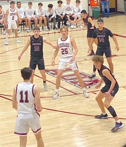 Indians do not hustle enough to outlast Cougars | Sports ...