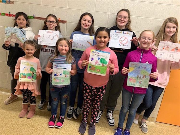 Woodall SWAT pushes Through With Chew Week | News | tahlequahdailypress.com