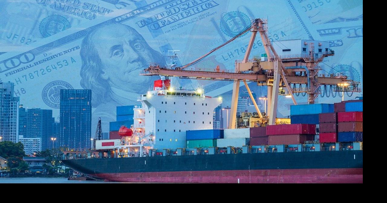 Container shipping rates surge $800-$900 amid carrier rate increases ...