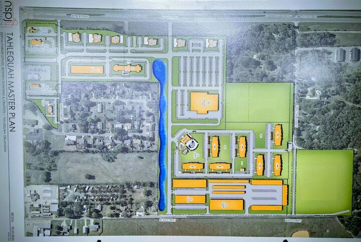 DECISION CLOSE: Long meeting discussed details of TIF District proposal ...