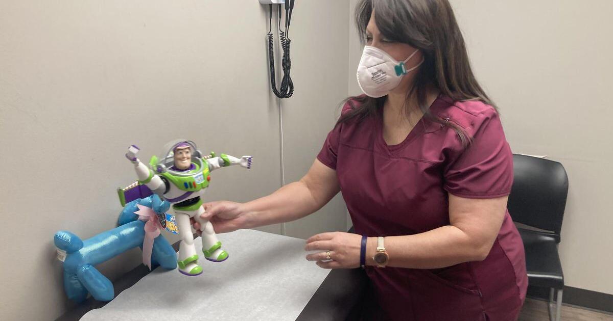 EVERYDAY HEROES: From EMT to nurse, Swim focuses on pediatrics | News ...