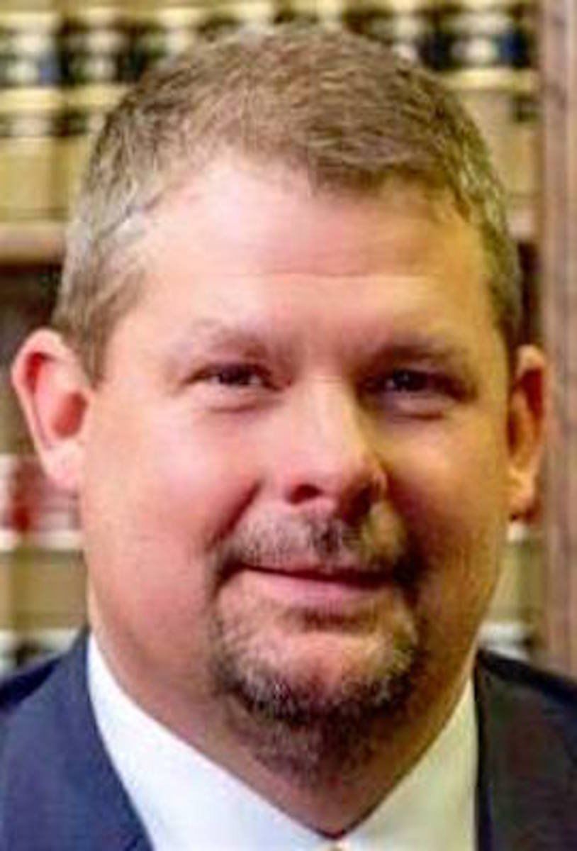 Appointed DA Thorp running for full term | News | tahlequahdailypress.com