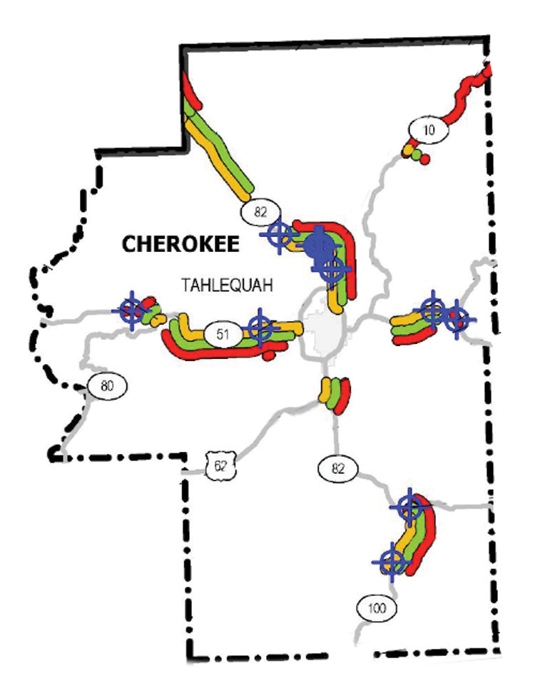 ODOT taking another look at S.H. 82 reroute | News ...
