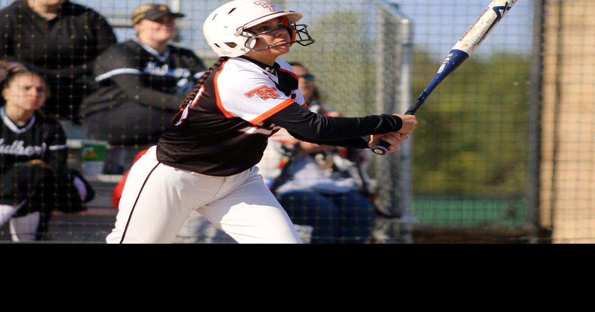 Lady Tigers blank Gans, Vian and Central Sallisaw | Sports ...