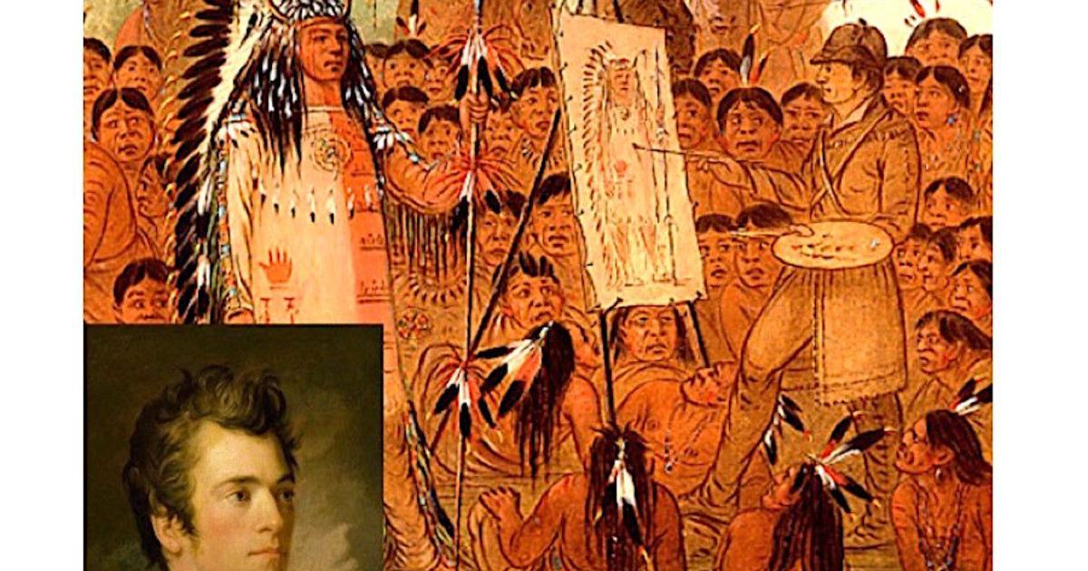 Black Coat likely was first Cherokee in area | News ...