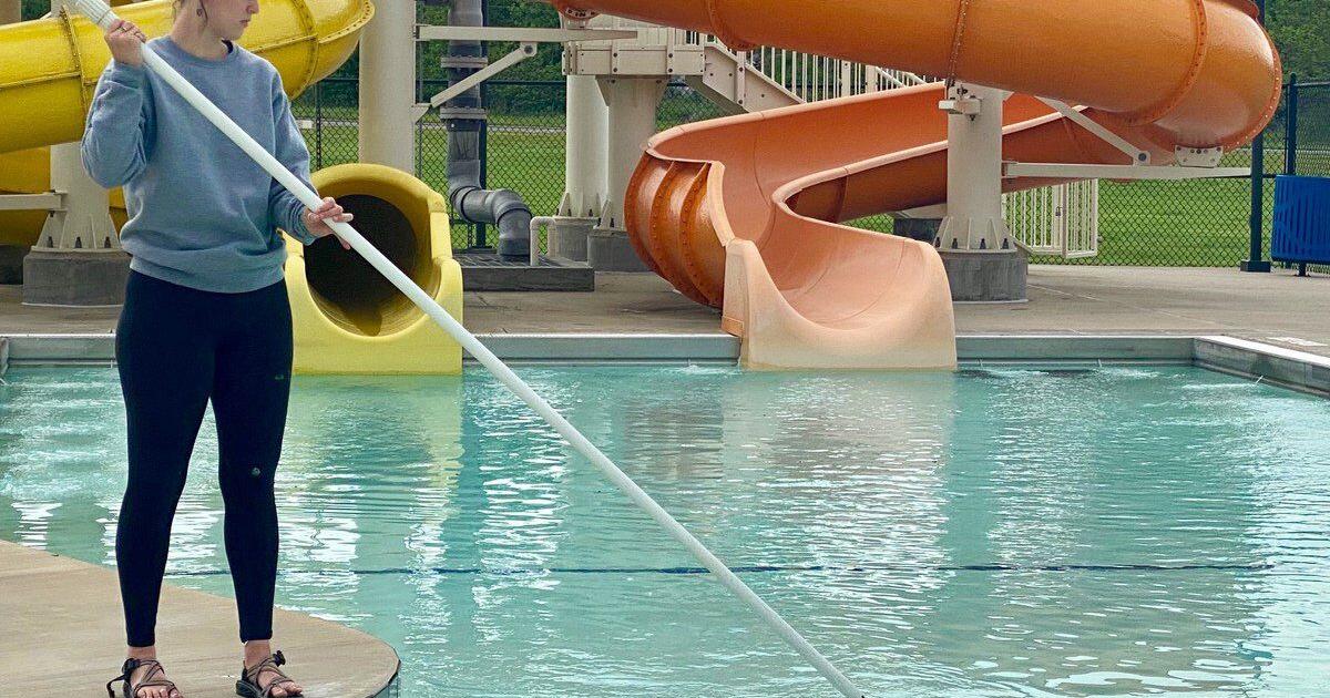 PADDLE PUSHERS: Tahlequah's water parks will be ready to open Memorial ...
