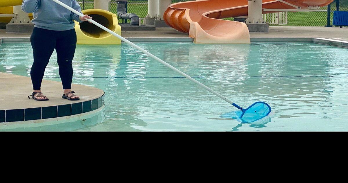 PADDLE PUSHERS: Tahlequah's water parks will be ready to open Memorial ...