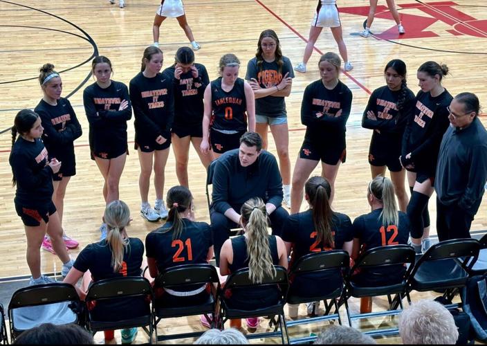 TWO IN A ROW: Qualls reflects on COY win, Lady Tigers' end-of-season ...