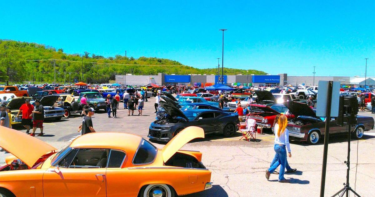 Local car club gears up for annual toy run | News | tahlequahdailypress.com