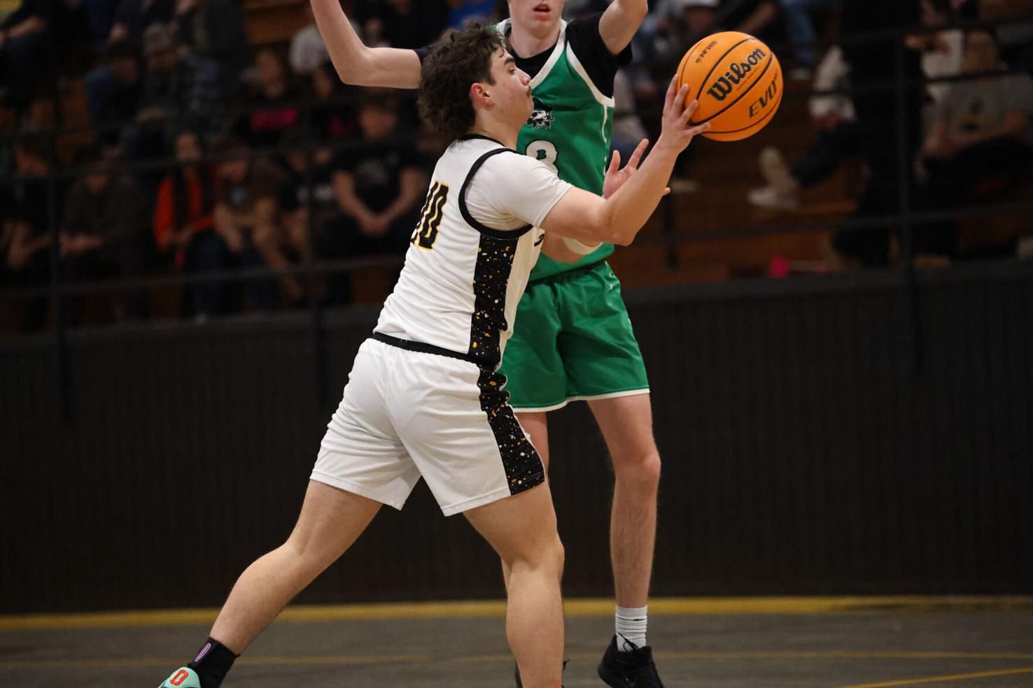 Botts scores 1,000th point vs. CHS; Lady Riders take conference title ...